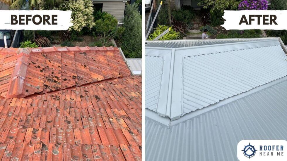 Roofer Sydney - Roof Repair & Restoration - Roof Replacement